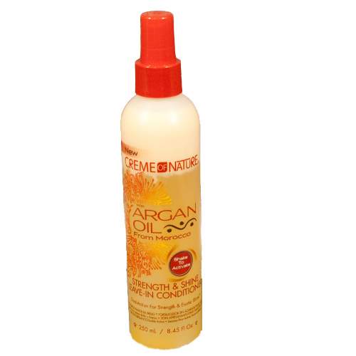 Creme of Nature Argan Oil Leave-In Conditioner